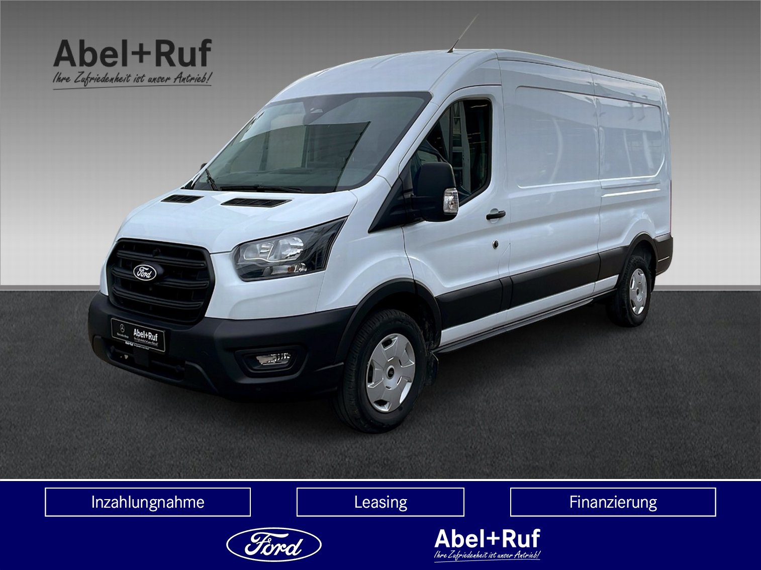 FORD Transit Kasten 350 L3 Trend Tempomat+Klima