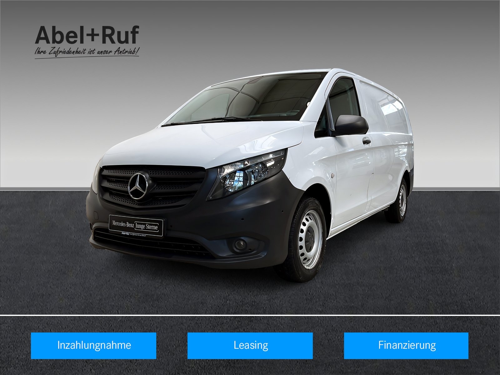 MERCEDES-BENZ Vito 114 CDI Kasten Lang Tempomat+Klima+PDC