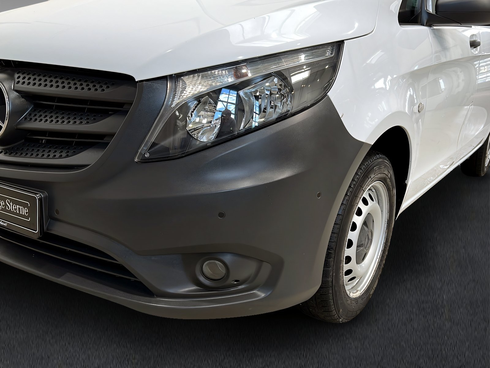MERCEDES-BENZ Vito 114 CDI Kasten Lang Tempomat+Klima+PDC