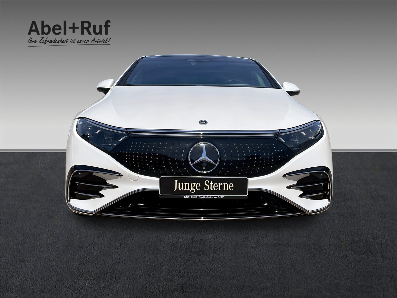 MERCEDES-BENZ EQS 450+ AMG+DIGITAL+DIST+Memo+Burme+HuD+AHK+360